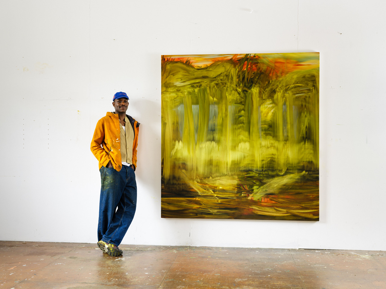 In Conversation with Jamiu Agboke on his Dreamlike Landscapes - LVH Art