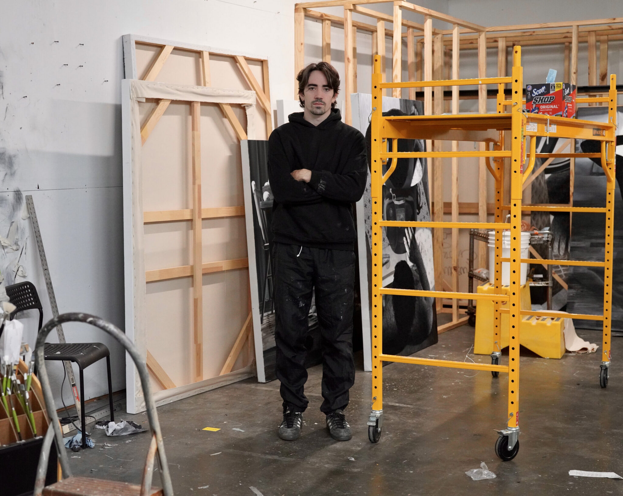 In Conversation with Dustin Emory - LVH Art